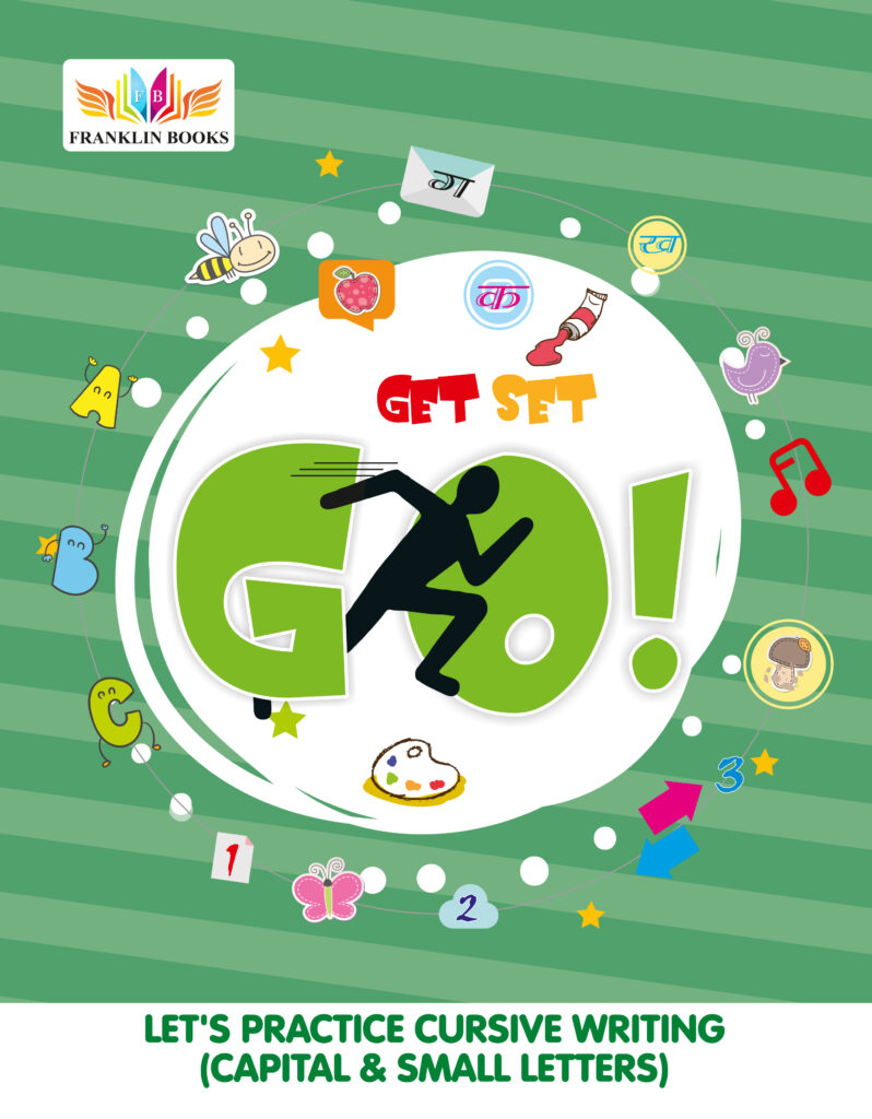 Let’s Write Cursive (Capital & Small Letters) – Franklin